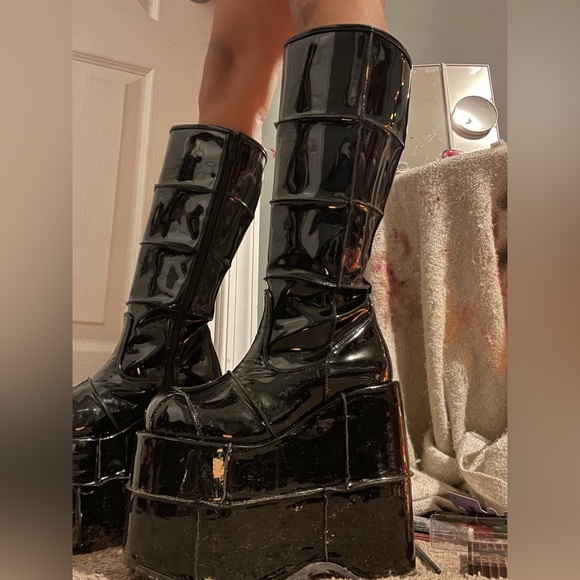 Demonia | Shoes | Demonia Stack3 | Poshmark